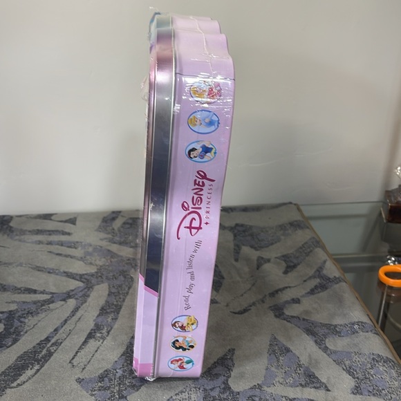 Disney | Toys | Disney Read Play And Listen With Disney Princess ...